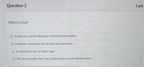 solved question 7 1 pt features of a good testbench include