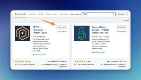 How To Password Protect Your Wordpress Site Ppwp