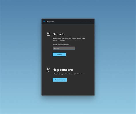 Quick Assist A Remote Desktop Tool Integrated In Windows Thats Geared