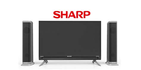 Daftar Harga Tv Led Sharp Terbaru Di Manado Swiss Baru Electronics