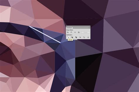 2015 Tutorial Low Poly Portrait On Behance