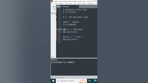 Innovative Ways To Print Strings In Python Tips And Tricks Shortvideo Shorts Viral Youtube