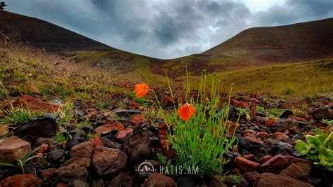 Կարմիր Կատար Լեռ Գեղամա Լեռներ Աժդահակ