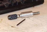 Homemade Lathe Grinder Mount HomemadeTools Net