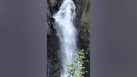 Chamche Water Fall Youtube