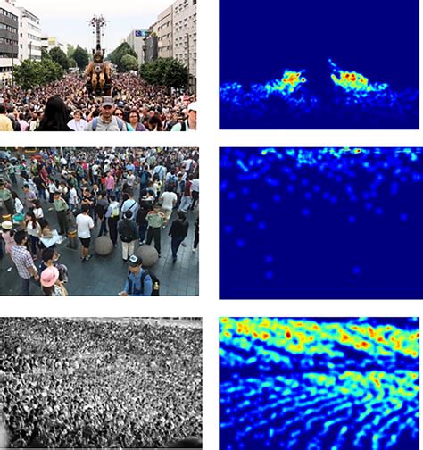 The Original Picture And The Corresponding True Density Map Download