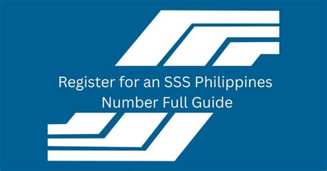 Sss Id Requirements Apply With Ease In 2025 Sss Pension Calculator
