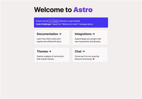 高速なwebサイトが作れるastroをreactでつくる方法 Pushtokyo