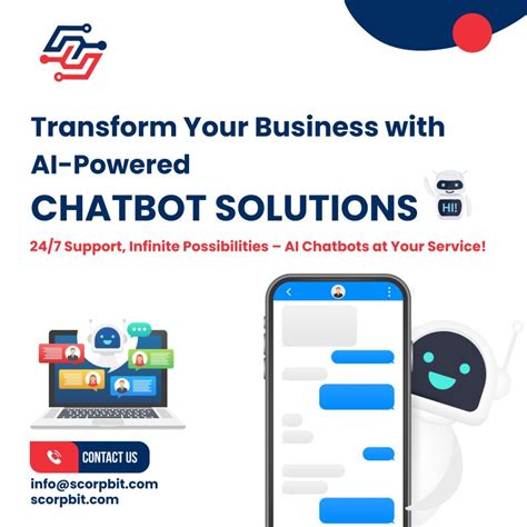 scorpbit on linkedin aichatbots artificialintelligence innovation