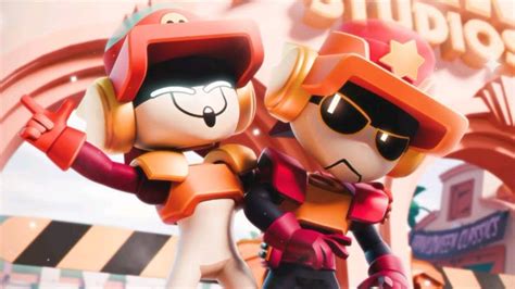 Larry And Lawrie In 2024 Larry Brawl Star Banner
