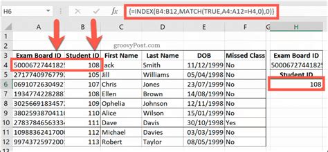 How To Troubleshoot Vlookup Errors In Excel