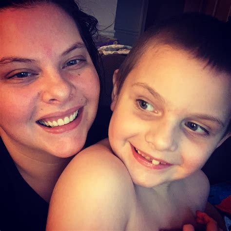 Im Absolutely Thrilled I Can Take Pics With A Real Smile With My Son Now R Dentures