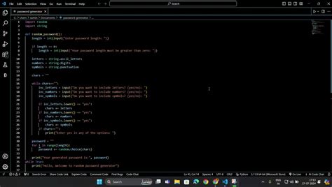 Neeraj Mariyala On Linkedin Oasisinfobyte Pythonprogramming
