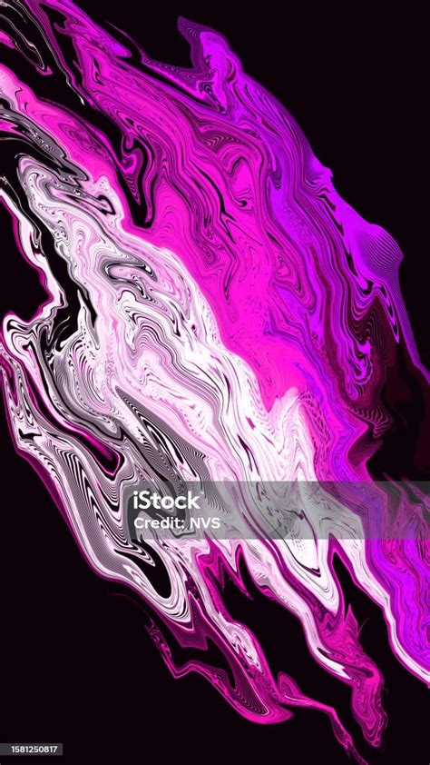 밝은 유체 바이올렛 검정 네온 흰색 파란색 배경입니다 추상적인 액체 보라색 핑크 웨이브 글리치 아트 트리피 디지털 배경 왕실 배너입니다 템플렛 고급스러운 질감 기술 전단지