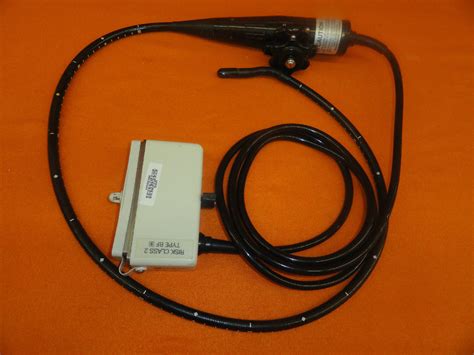 Atl Phased Array 5 0 Mhz Single Plane Transesophageal Tee Probe