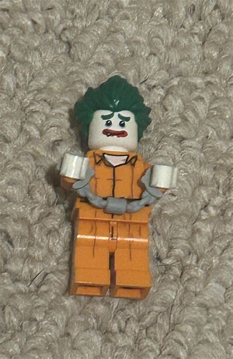 Is There A Lore Reason Why Lego Jonkler Has Been Arrested R Batmanarkham