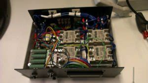 Four Channel Temperature Controller Using Arduino Tech Projects