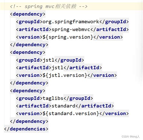 Springmvc详解：工作流程、核心组件与入门示例 Csdn博客