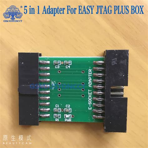 Easy Jtag Emmc Adapter Pinout Your Comprehensive Guide