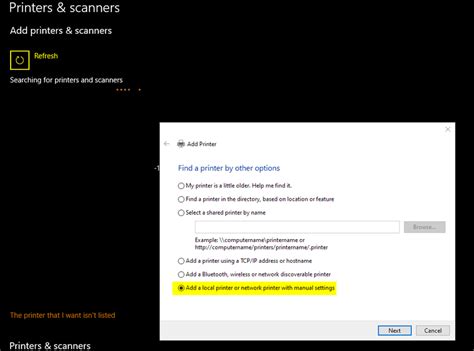 Dummy Printer Hardware Spiceworks Community