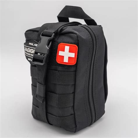 Jagged X Offroad Advanced First Aid Kit