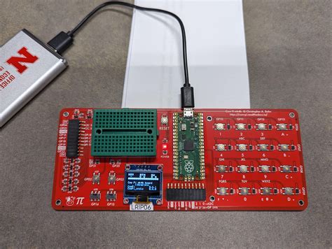 Cow Pi Physical Assembly Instructions — Cow Pi 202403 Documentation