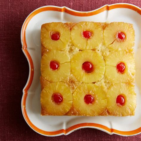 Southern Pineapple Layer Cake