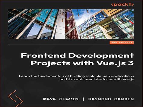 دانلود کتاب پروژه های توسعه Frontend با Vue.js 3 - مجله علمی تفریحی بیبیس