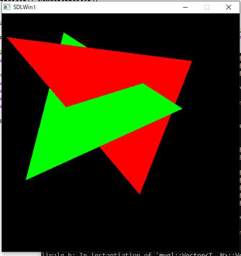 Interpolation Correct Way To Interpolate Z Computer Graphics
