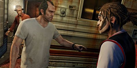 Trevors Best Quotes In Gta 5