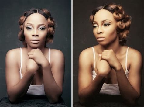 M O Dua Fashion Check Out Toke Makinwa New Hot Pictures Few Days