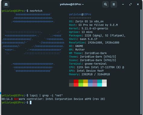 Wifi Is Seriously Slow In Zorin Pro 16 Hardware Support Zorin Forum
