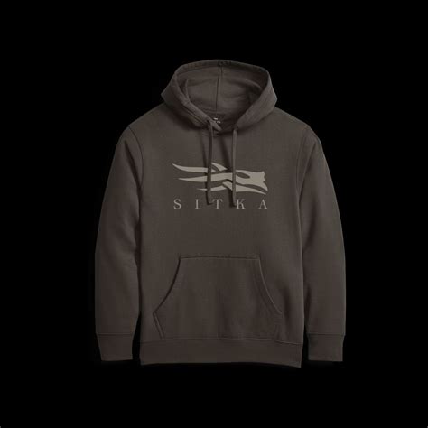 Icon Pullover Hoodie Earth