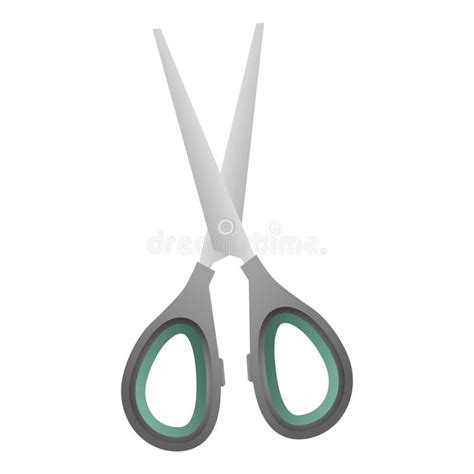 Sewing Tool Scissors Vector Stock Vector Illustration Of Graphic Equipment 360314997