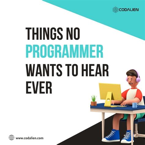 Codalien Technologies On Linkedin Programmers Programminghumor Softwaredevelopment