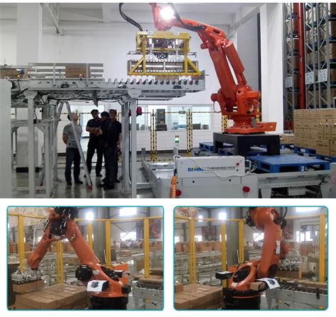 automatic robot stacking system buy robot stacking system robot stacking automatic stacking