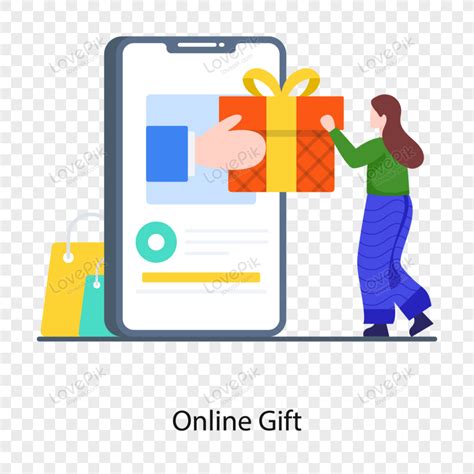선물 라인 Png 일러스트 및 벡터 이미지 무료 다운로드 Lovepik