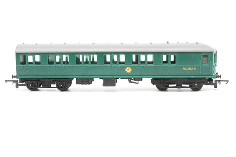 Tri Ang R156 R225 Class 4 Sub 2 Car Emu S1052s And S1057s In Hattons