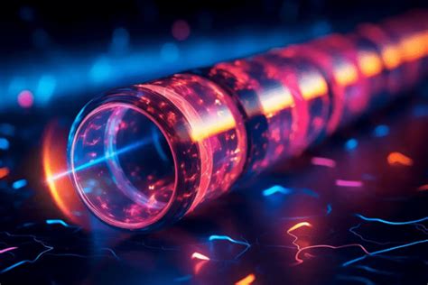 Miniature Particle Accelerator Unveiled