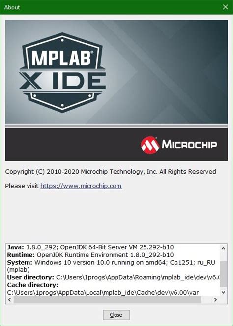 mplab x ide ipe 6 00 скачать бесплатно