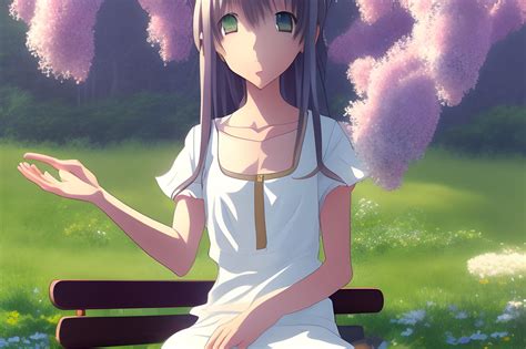 Top 20 Best Anime Girl Sitting Wallpapers In 2024 Updated