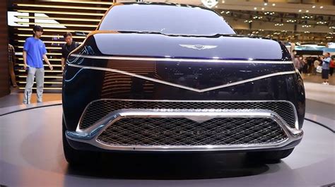 제네시스 전 차종 하이브리드 출시 이르면 2027년부터 해외 시장 공략을 위한 Erev 유카포스트