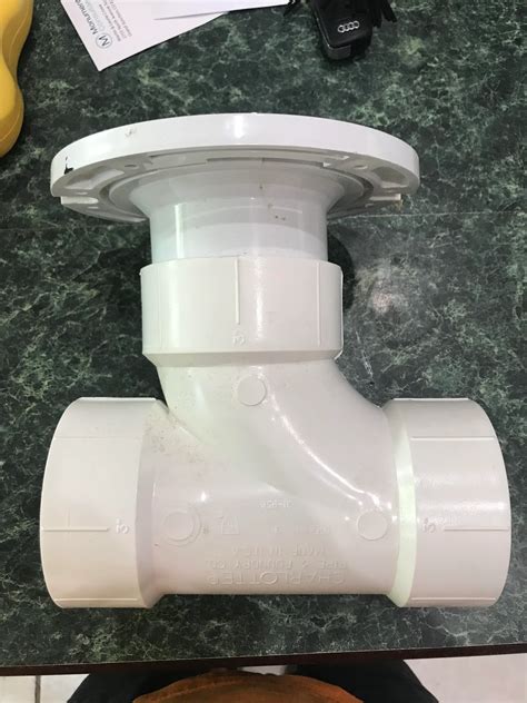 Wye Fitting Vs Sanitary Tee Choose The Best Option Decor Ideas
