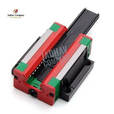 Standard Bearing Steel HGW CC Hiwin Linear Guides For Machine Tools Packaging Type Box At