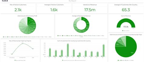 13 Dashboard Design Principles Ideas And Best Practices Ai For Data Analysis Ajelix