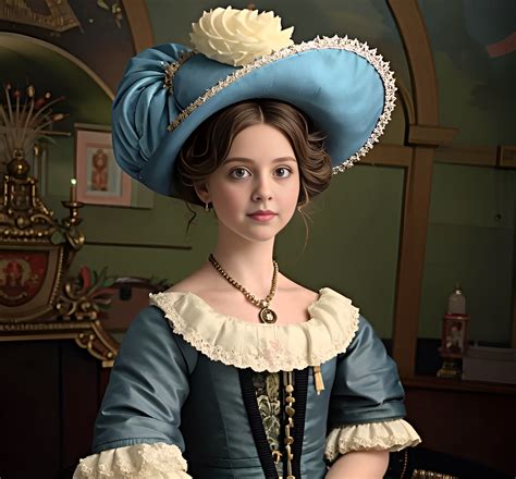 Портрет девушки · бесплатная фотография от Tolgor картинки и обои на рабочий стол