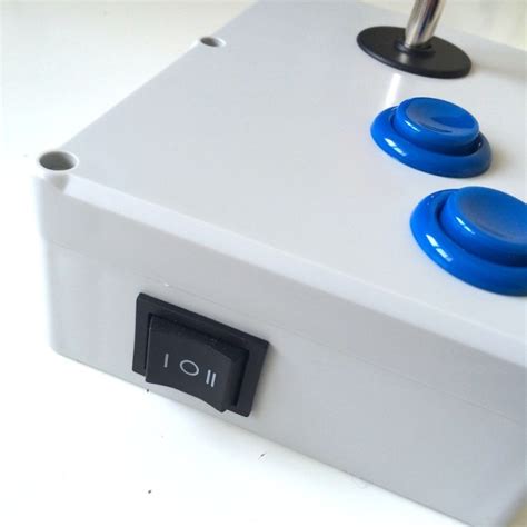 Build Your Own Commodore 64 Arcade Stick A Guide Retro Games Collector