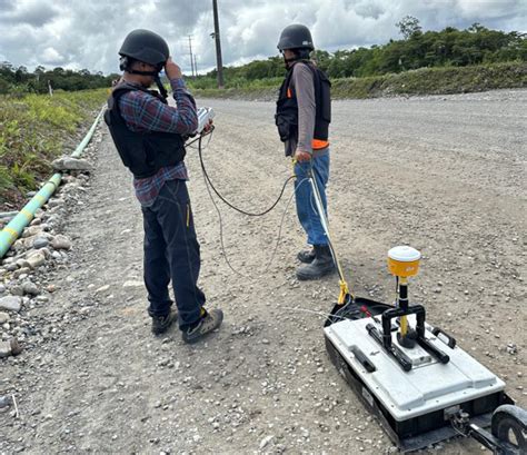 Void Detection Spectra Bumi Void Detection Spectra Bumi