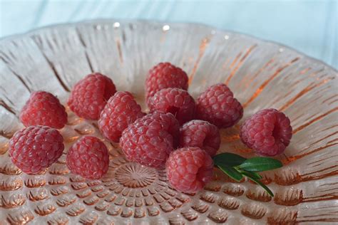 Raspberry Raspberries Berries - Free photo on Pixabay