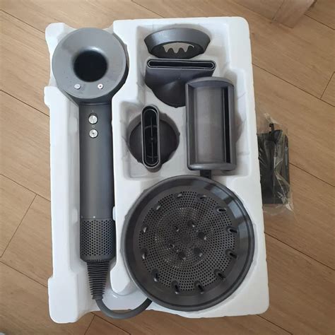 Hair Dryer 차이슨드라이기5종노즐다이슨드라이기 On Bunjang Global Site